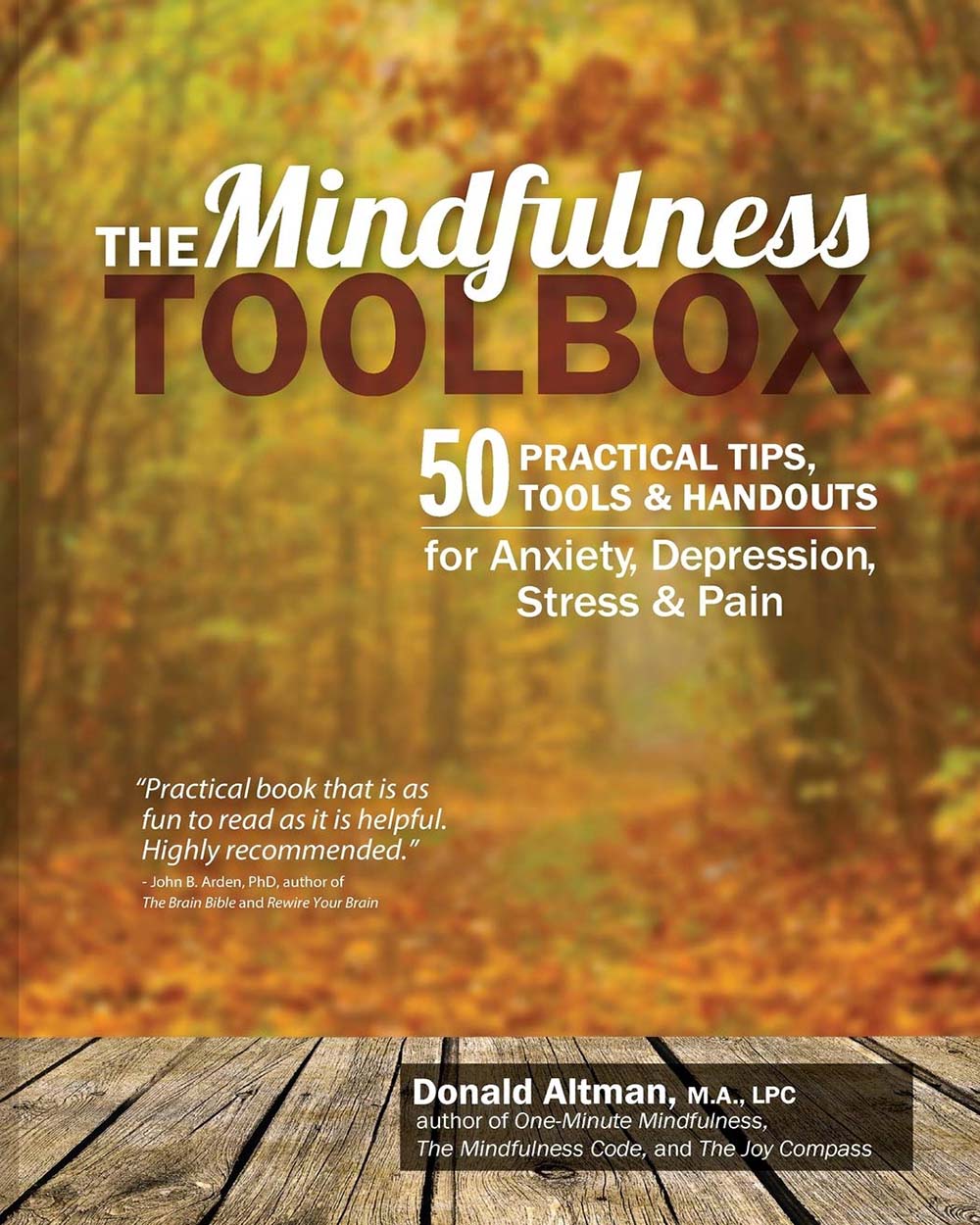 The Mindfulness Toolbox: 50 Practical Tips, Tools & Handouts for ...