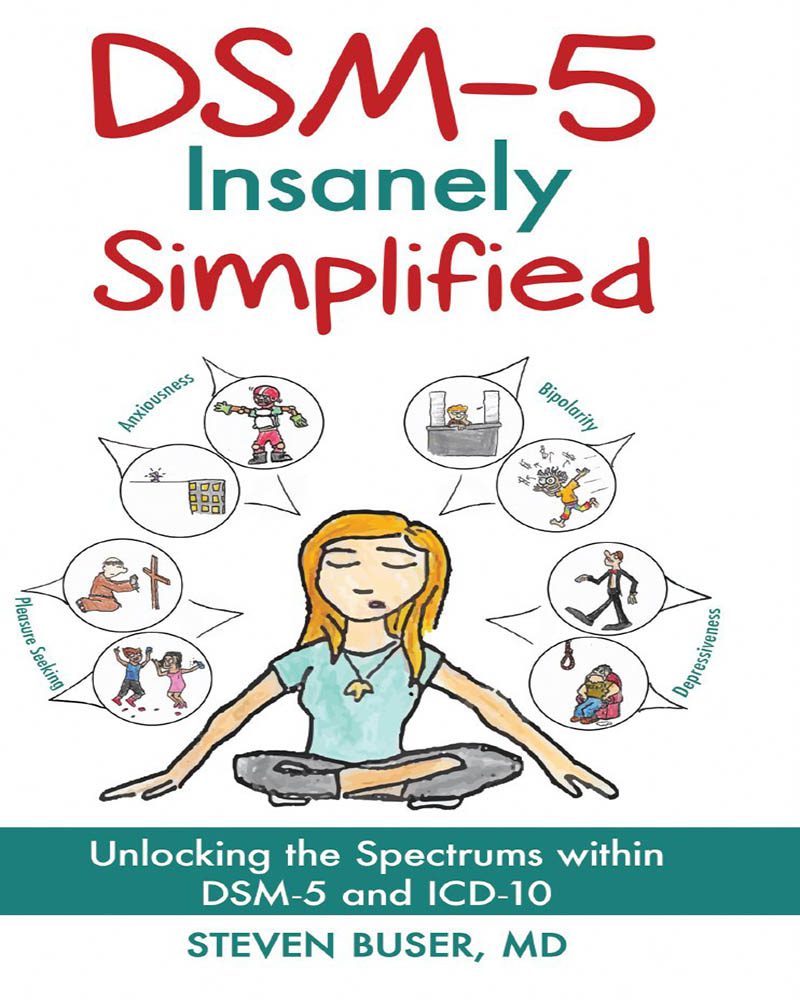 DSM-5-TR Insanely Simplified: Unlocking the Spectrums within DSM-5-TR ...
