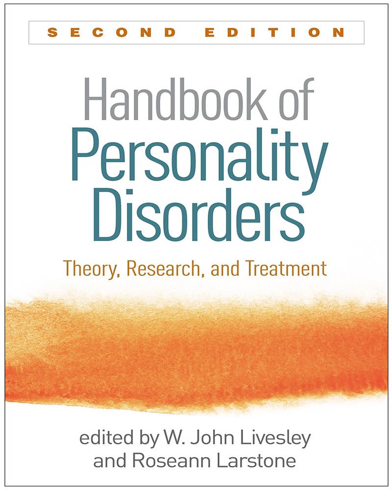Handbook of Personality Disorders: Theory, Research, and Treatment ...