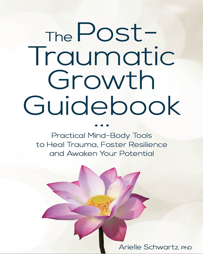 The Post-Traumatic Growth Guidebook: Practical Mind-Body Tools to Heal Trauma, Foster Resilience ...