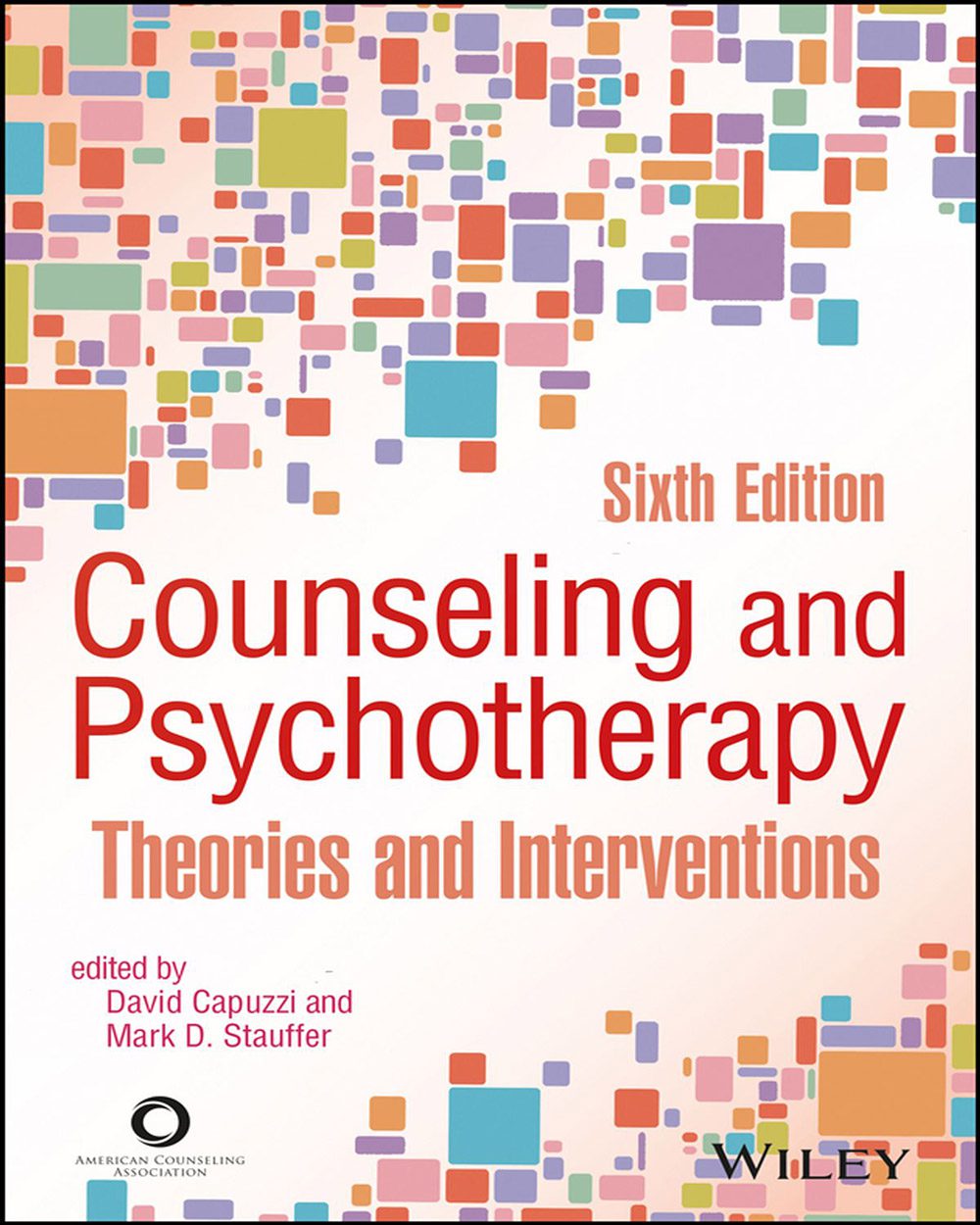 Counseling and Psychotherapy: Theories and Interventions - Psychological Books