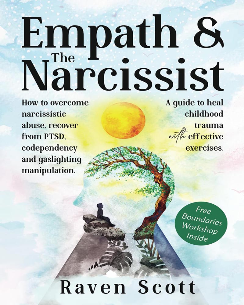 Empath & The Narcissist: How to Overcome Narcissistic Abuse, Recover from PTSD, Codependency ...
