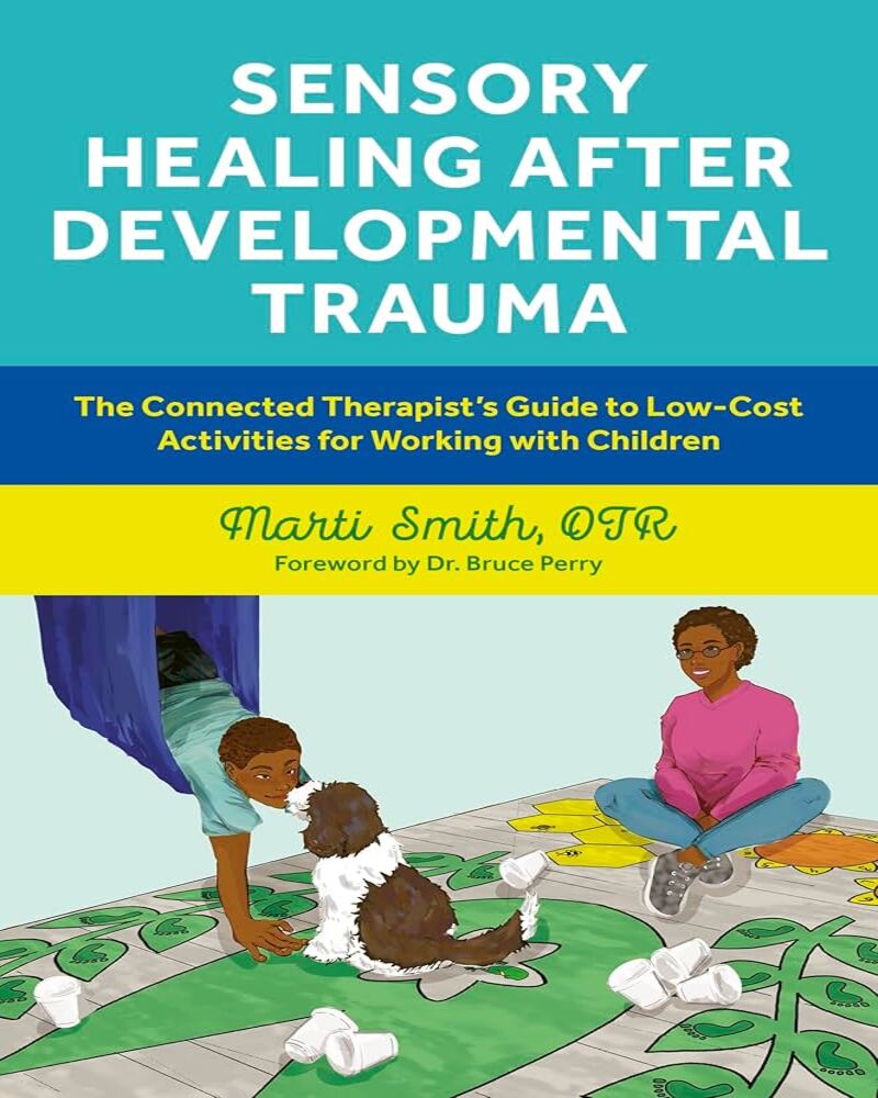 Sensory Healing after Developmental Trauma: The Connected Therapist’s Guide to Low-Cost ...